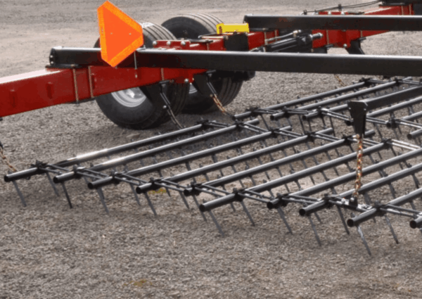 Harrow Carts - Hillco Technologies