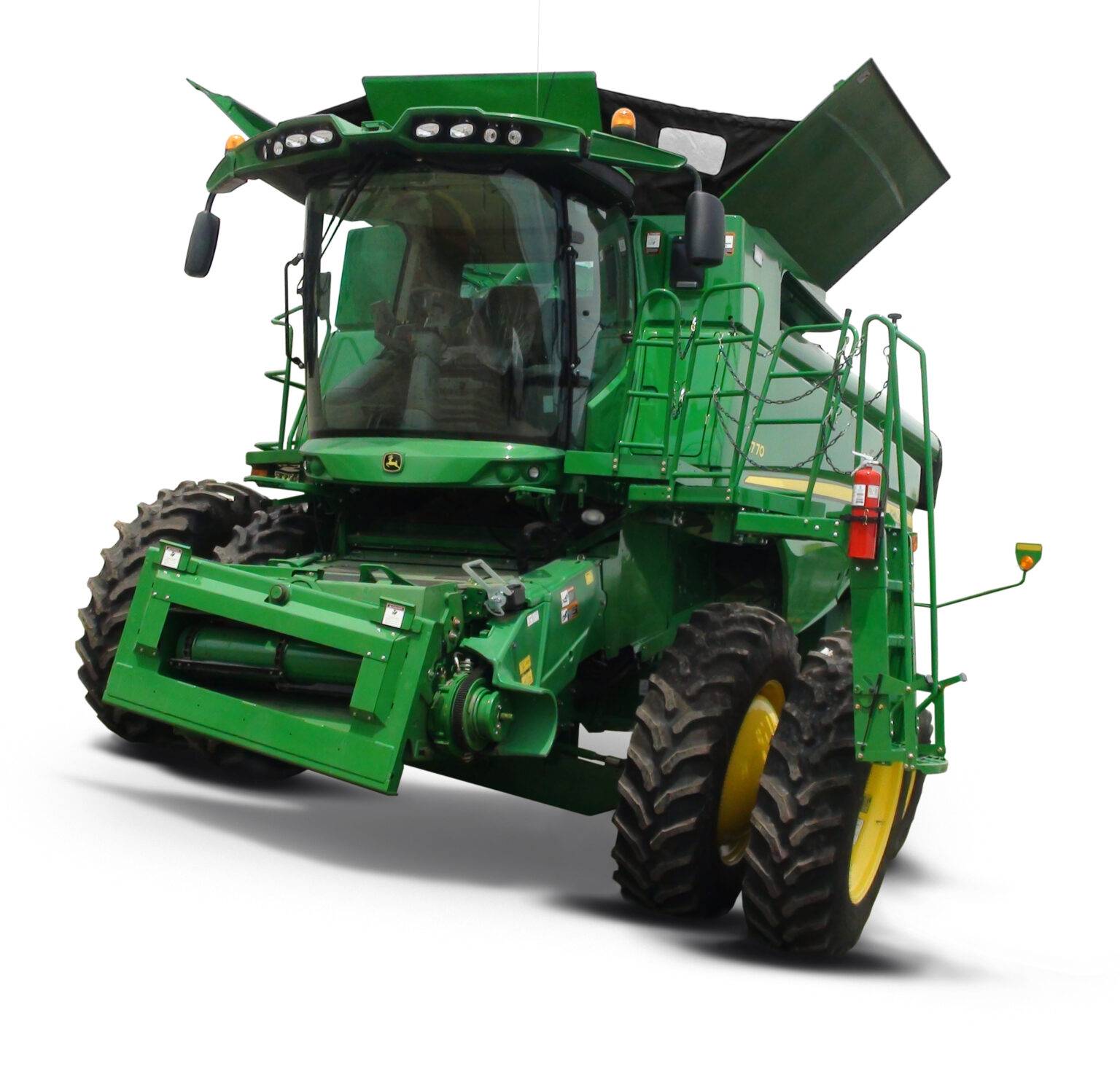 JD SH Leveling Systems (w/Template) - Hillco Technologies