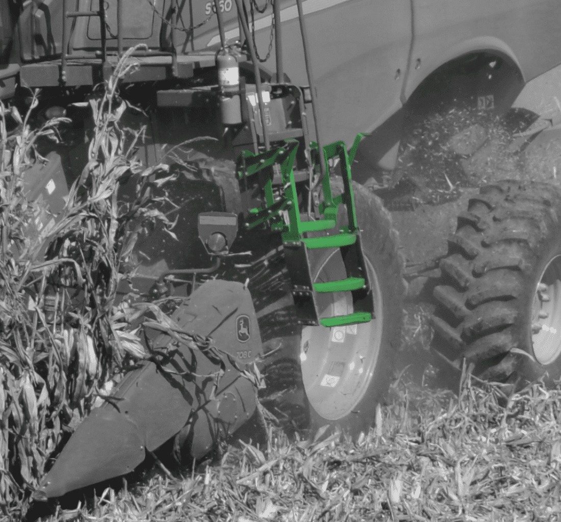 John Deere Sidehill Leveling System | Hillco Technologies
